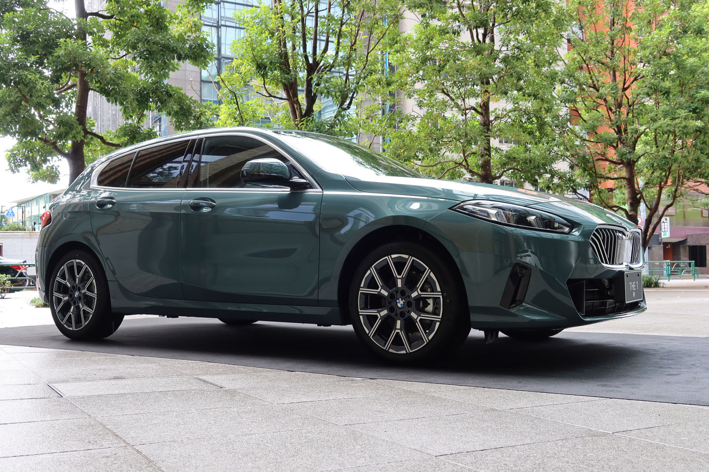 BMW 120／M135 xDrive 内装・外装など58枚 【画像・写真】 - webCG