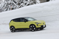 ボルボEX30ウルトラ シングルモーター エクステンデッドレンジ（RWD）【試乗記】 アドバンテージをもうひとつ - webCG