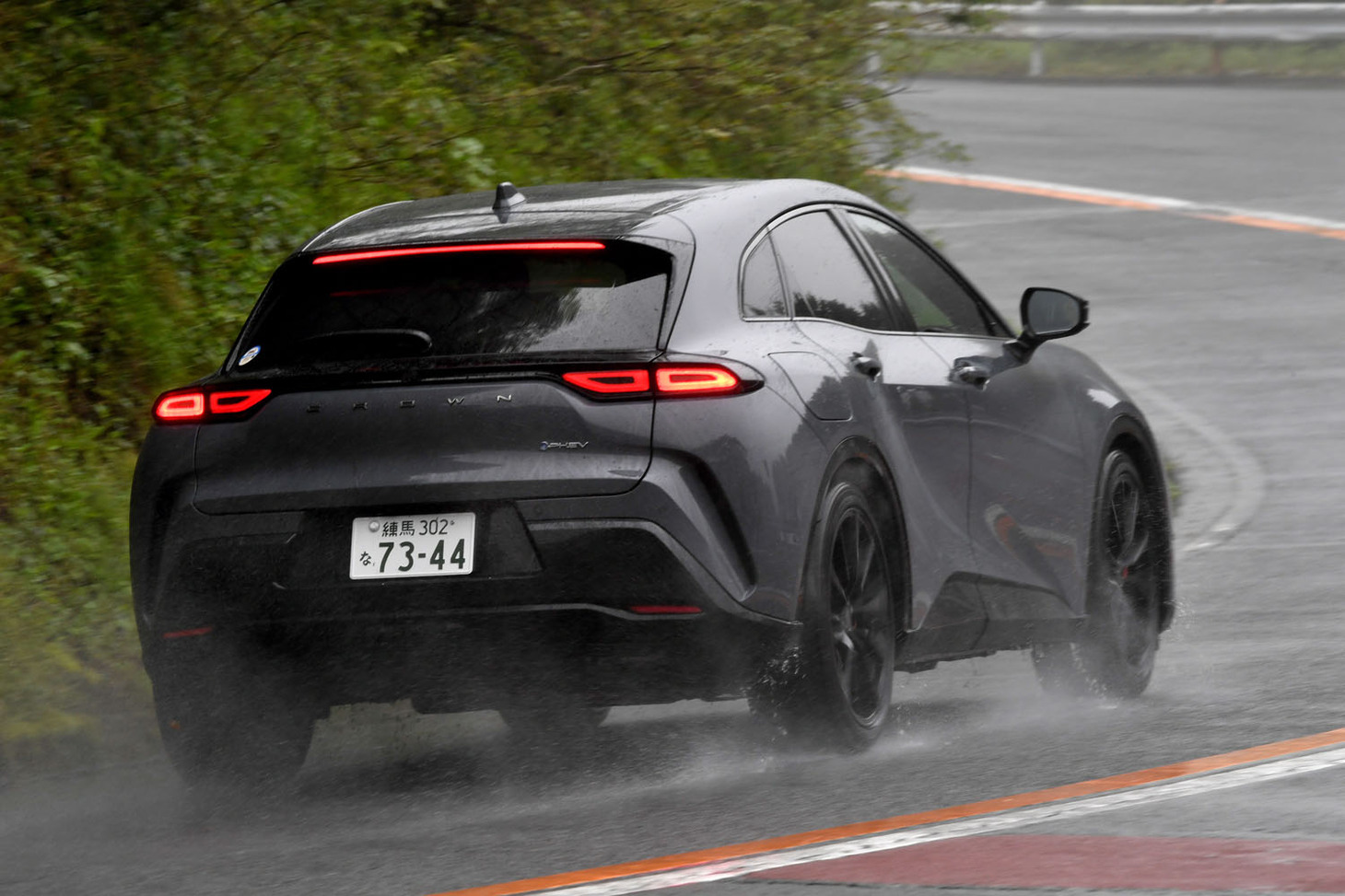 トヨタ・クラウン スポーツRS（後編） の画像13枚 - webCG