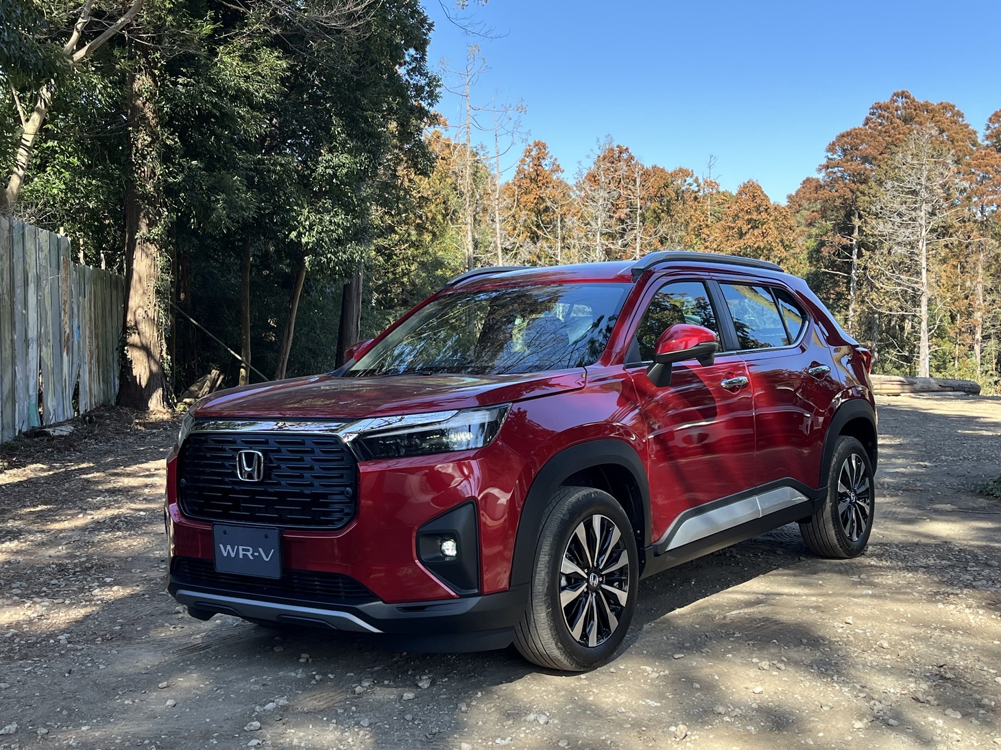 ホンダWR-V 内装・外装など102枚 【画像・写真】 - webCG