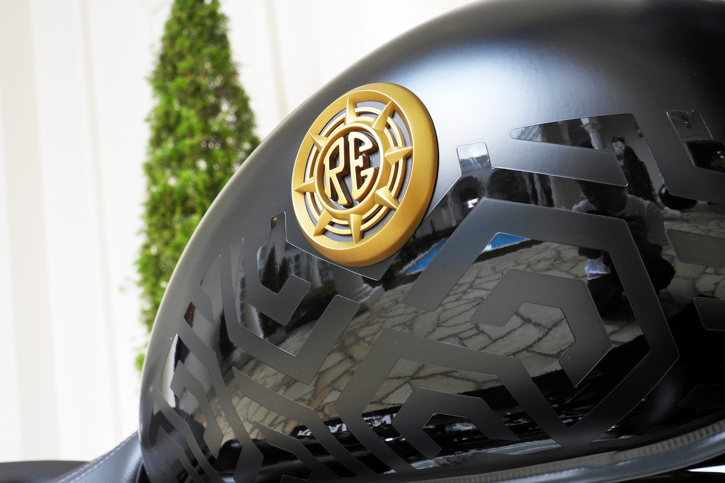 ロイヤルエンフィールド・ゴアン クラシック350 内装・外装など71枚 【画像・写真】 - webCG