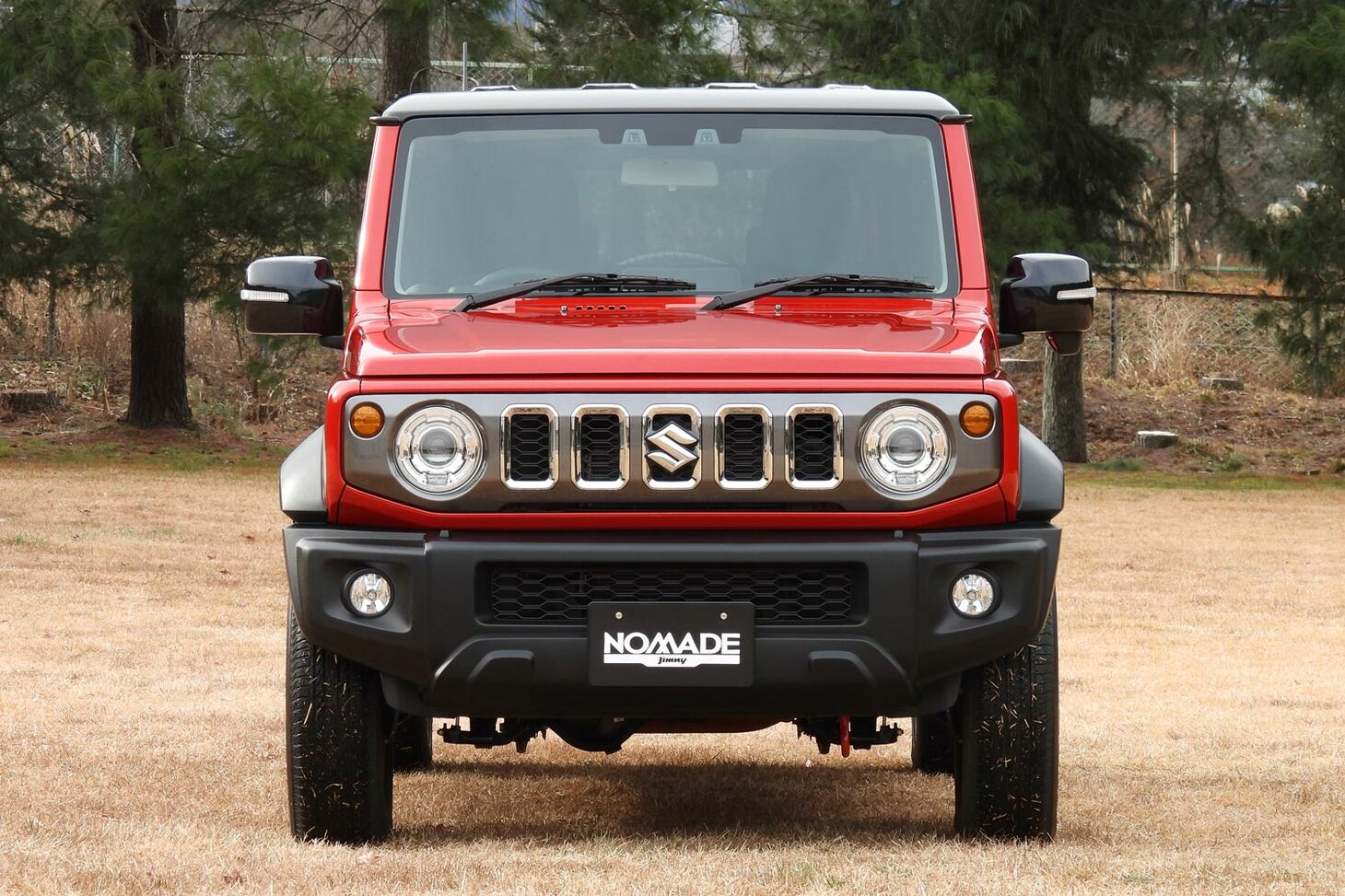 スズキ・ジムニー ノマド 内装・外装など104枚 【画像・写真】 - webCG