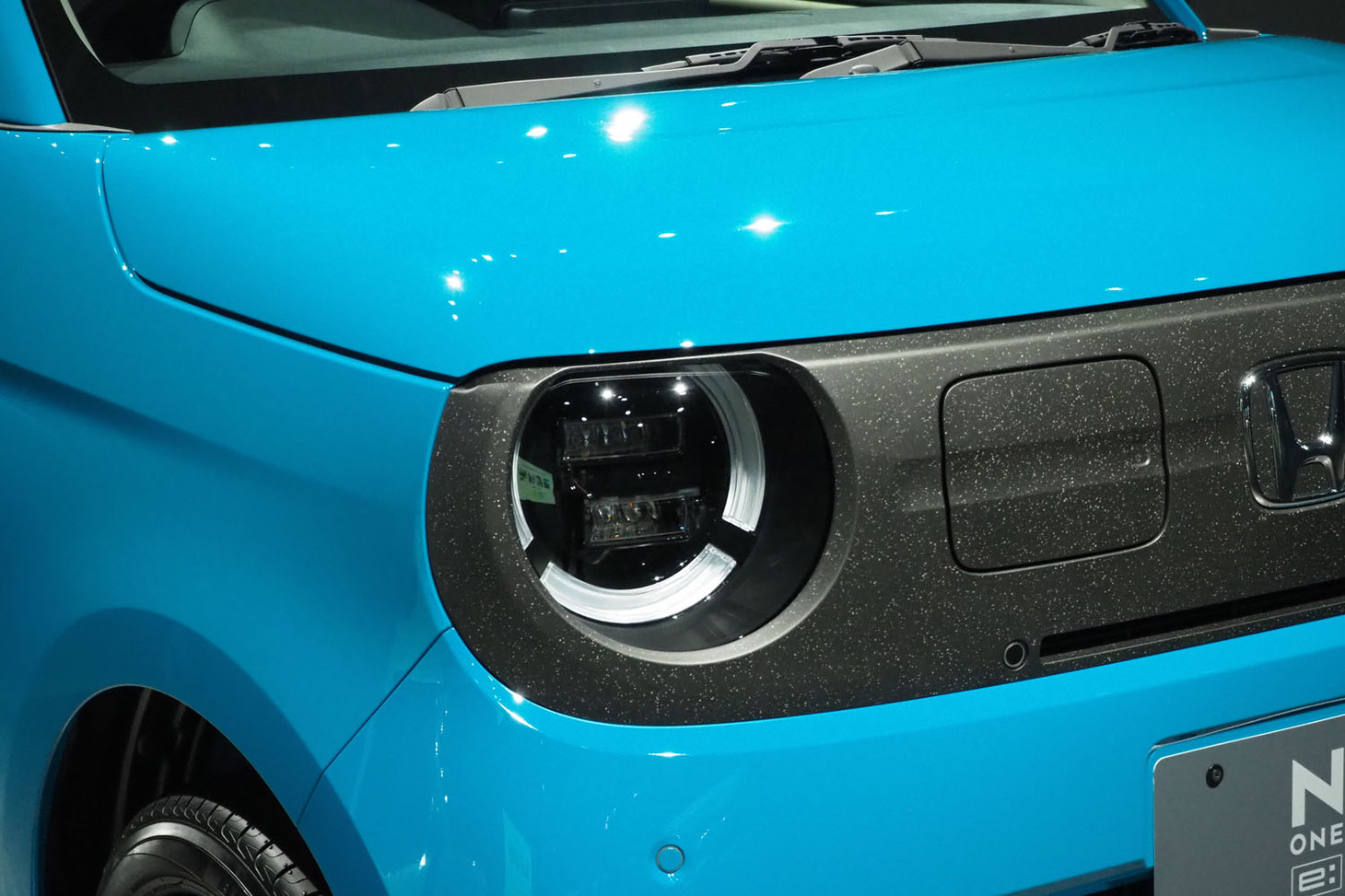 ホンダN-ONE e： 内装・外装など73枚 【画像・写真】 - webCG