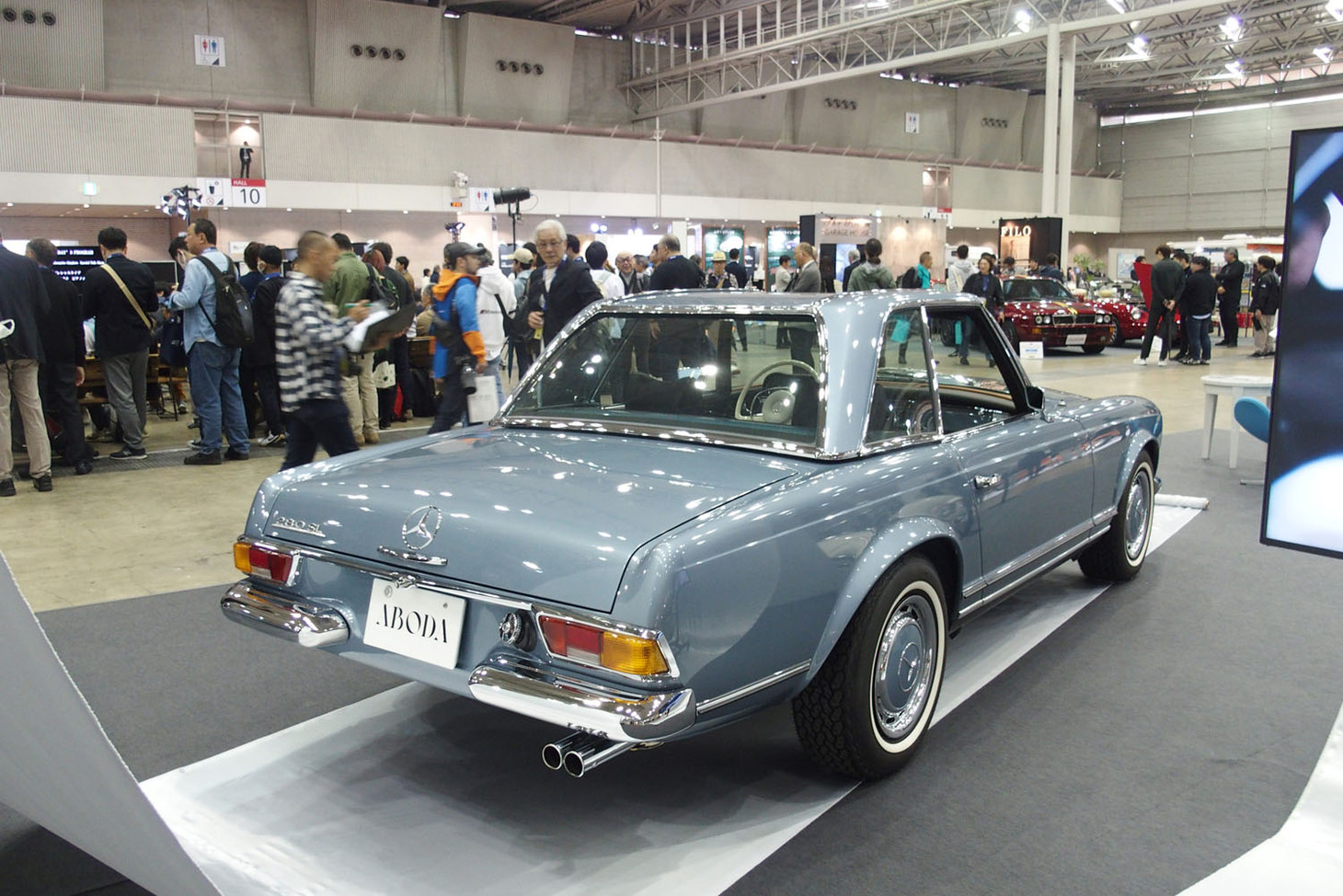 「オートモビル カウンシル2025」の会場から（ABODA GARAGE） 内装・外装など67枚 【画像・写真】 - webCG