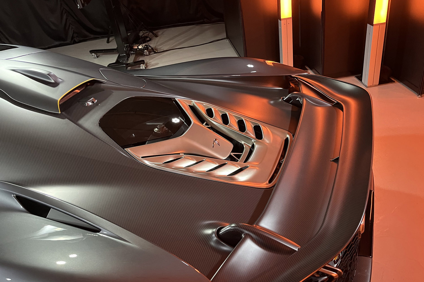 マクラーレンW1 内装・外装など60枚 【画像・写真】 - webCG