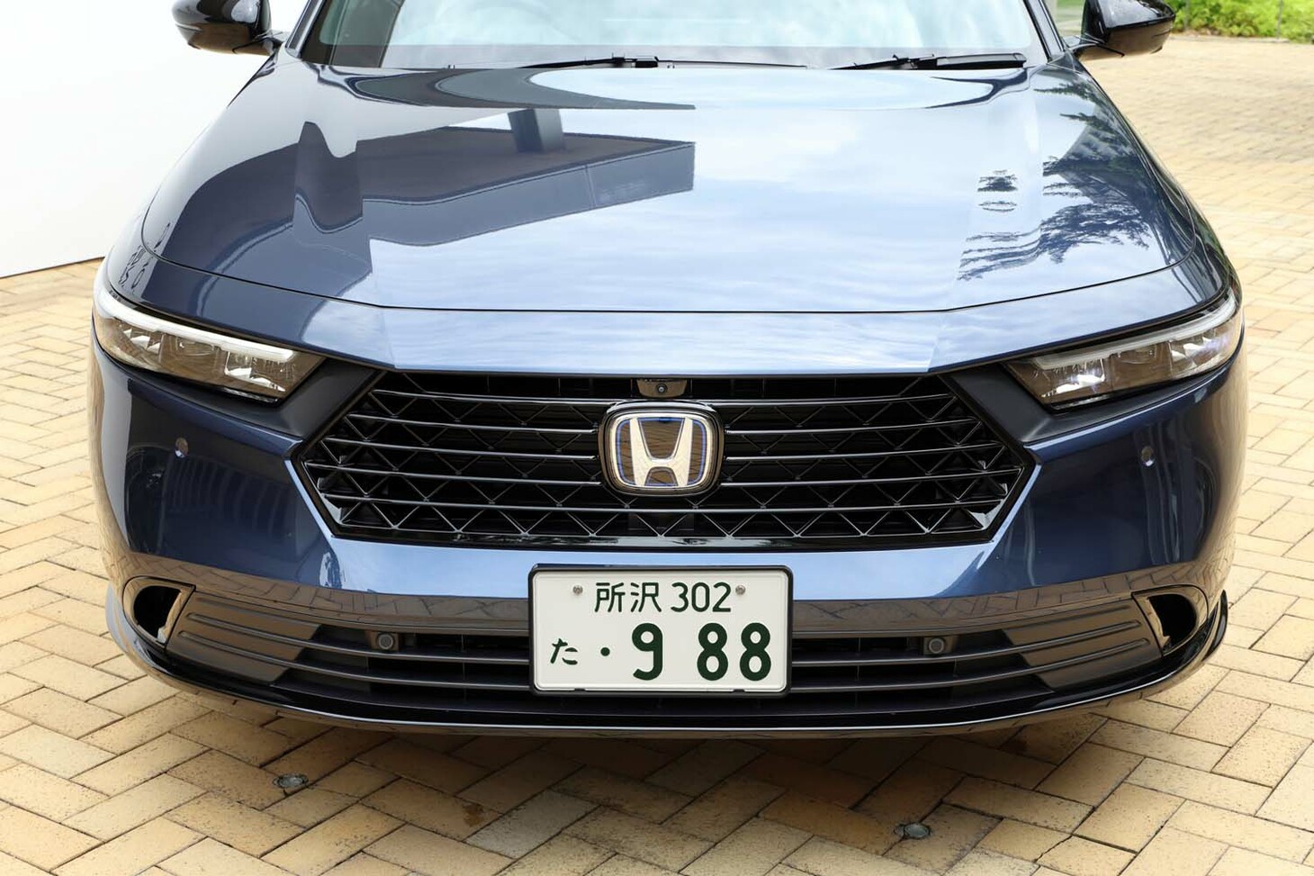 ホンダ・アコードe：HEV Honda SENSING 360＋（FF）【試乗記】 の画像24枚 - webCG