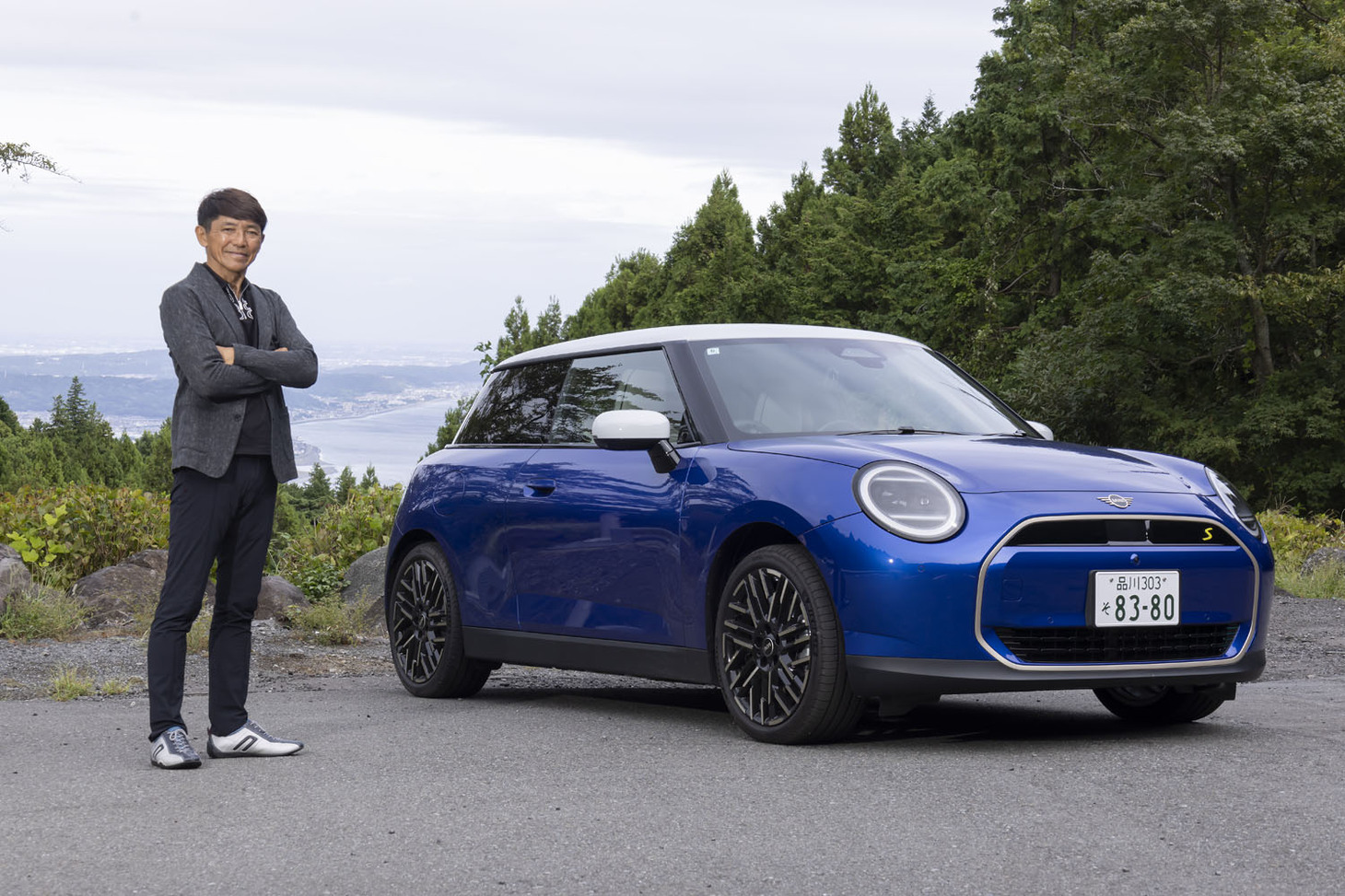 MINIクーパー3ドアSE（前編） の画像12枚 - webCG