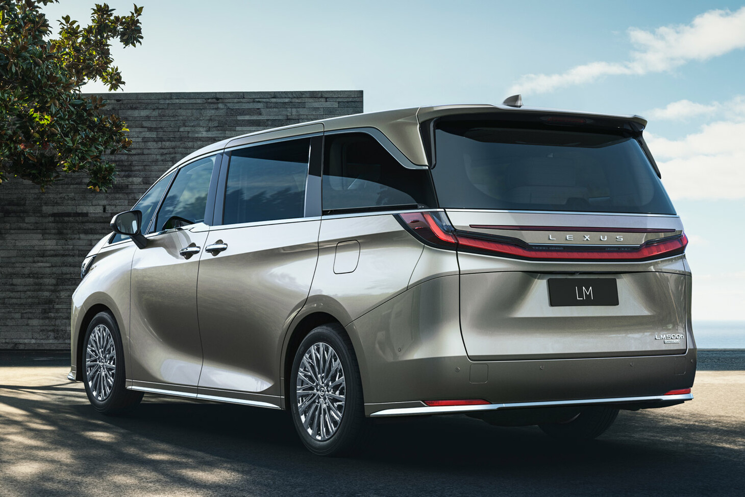 新型レクサスLM 内装・外装など65枚 【画像・写真】 - webCG