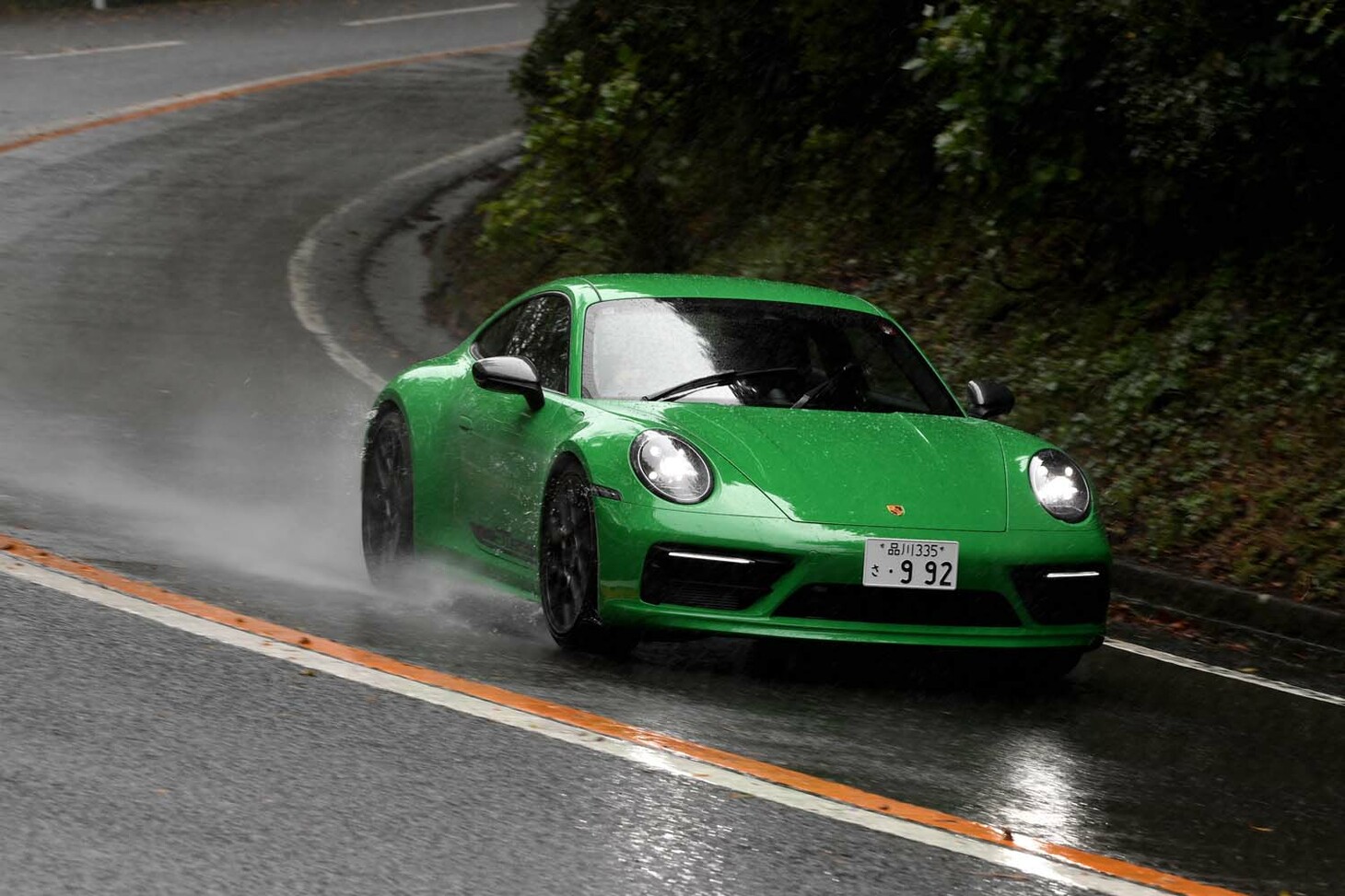 ポルシェ911カレラT（後編） の画像12枚 - webCG