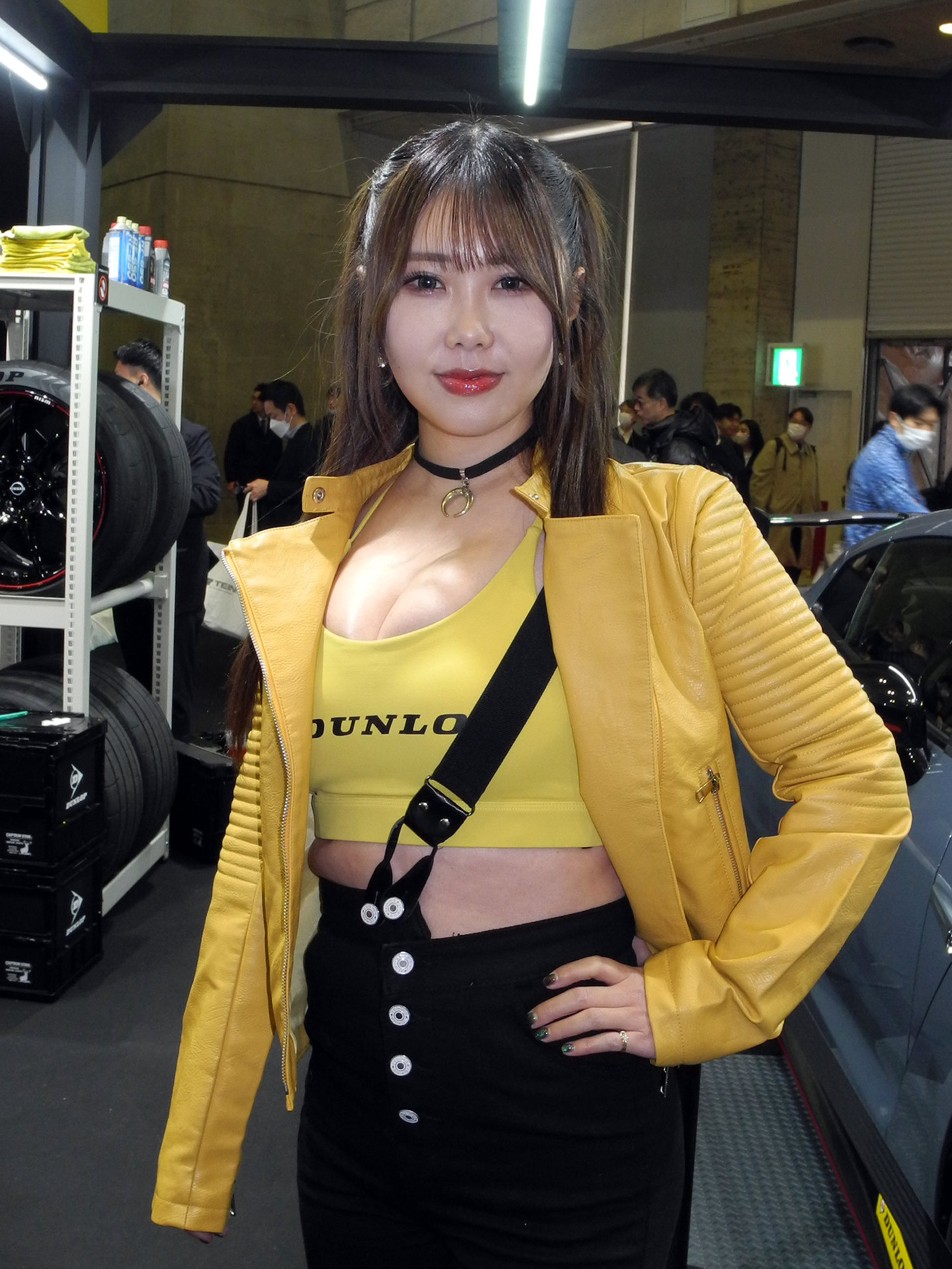 【東京オートサロン2024】コンパニオン・モデル名鑑（その11） ビジュアル29枚 【画像・写真】 - webCG