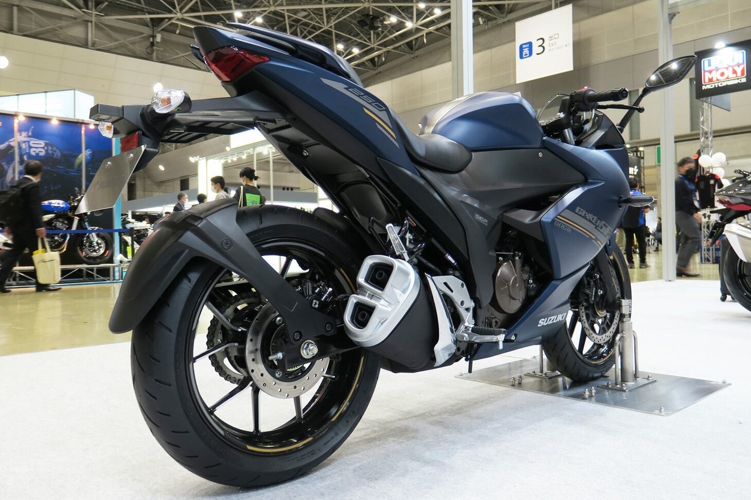 東京モーターサイクルショー2023（スズキ） ビジュアル94枚 【画像・写真】 - webCG