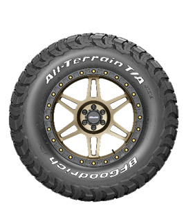 ミシュランがタフなSUV用タイヤの新製品「BFグッドリッチ・オールテレーンT/A KO3」を発表 【ニュース】 - webCG