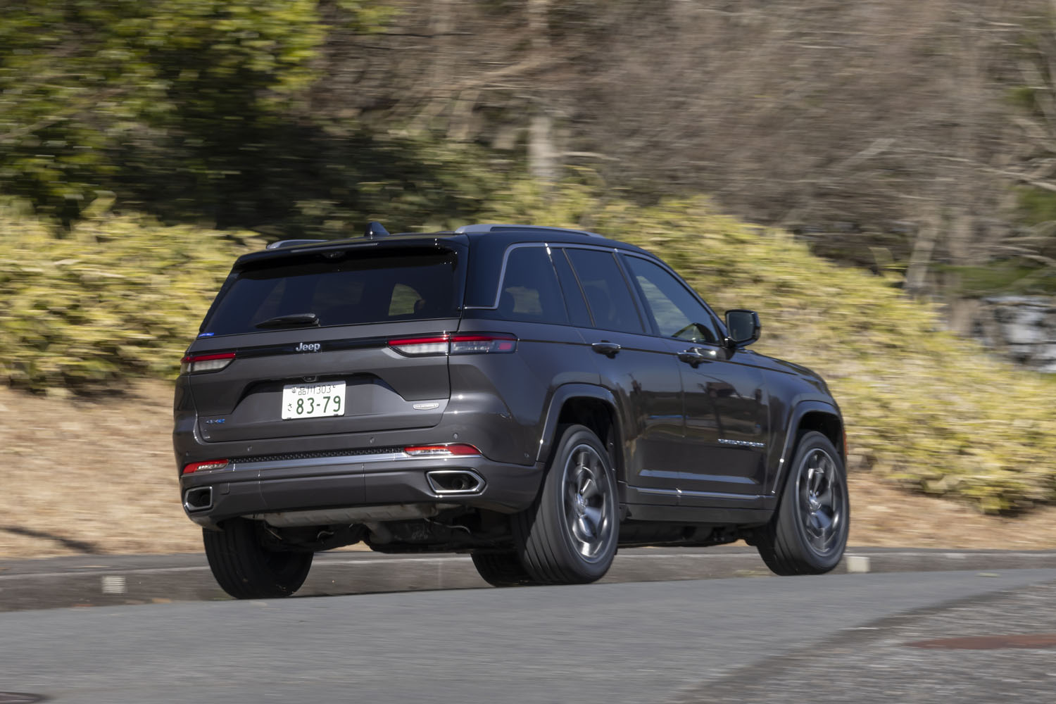 時代が求めた高性能 「クムホ・エクスタPS71 SUV」を試す 【2024 Spring webCGタイヤセレクション＜AD＞】 - webCG