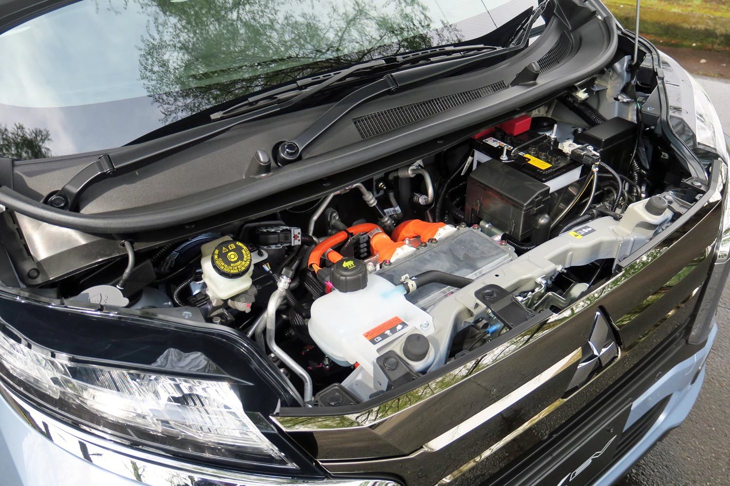 三菱eKクロスEV P 内装・外装など73枚 【画像・写真】 - webCG