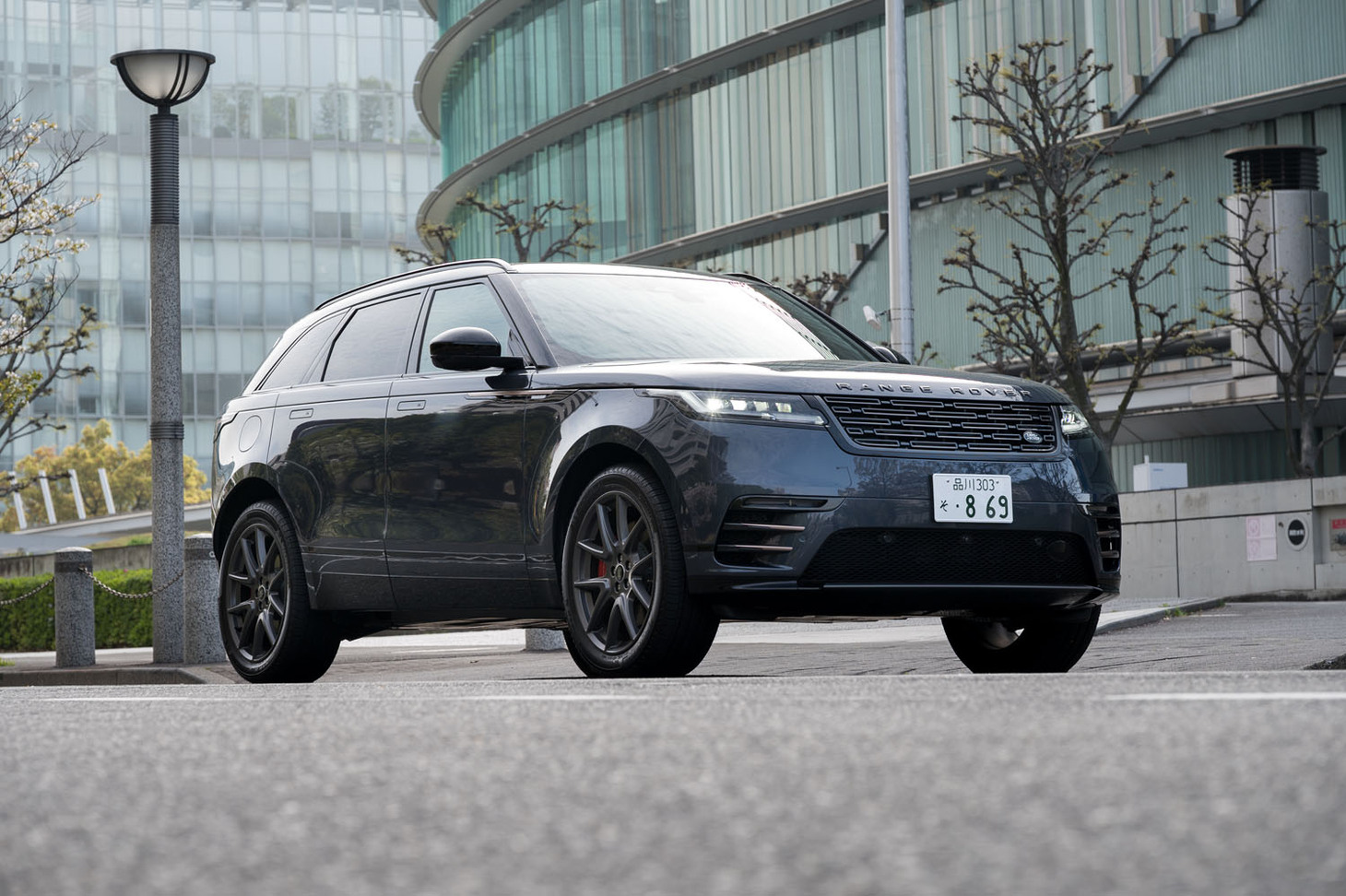 レンジローバー・ヴェラール ダイナミックHSE P400e（4WD/8AT）【試乗記】 中途半端か絶妙か - webCG