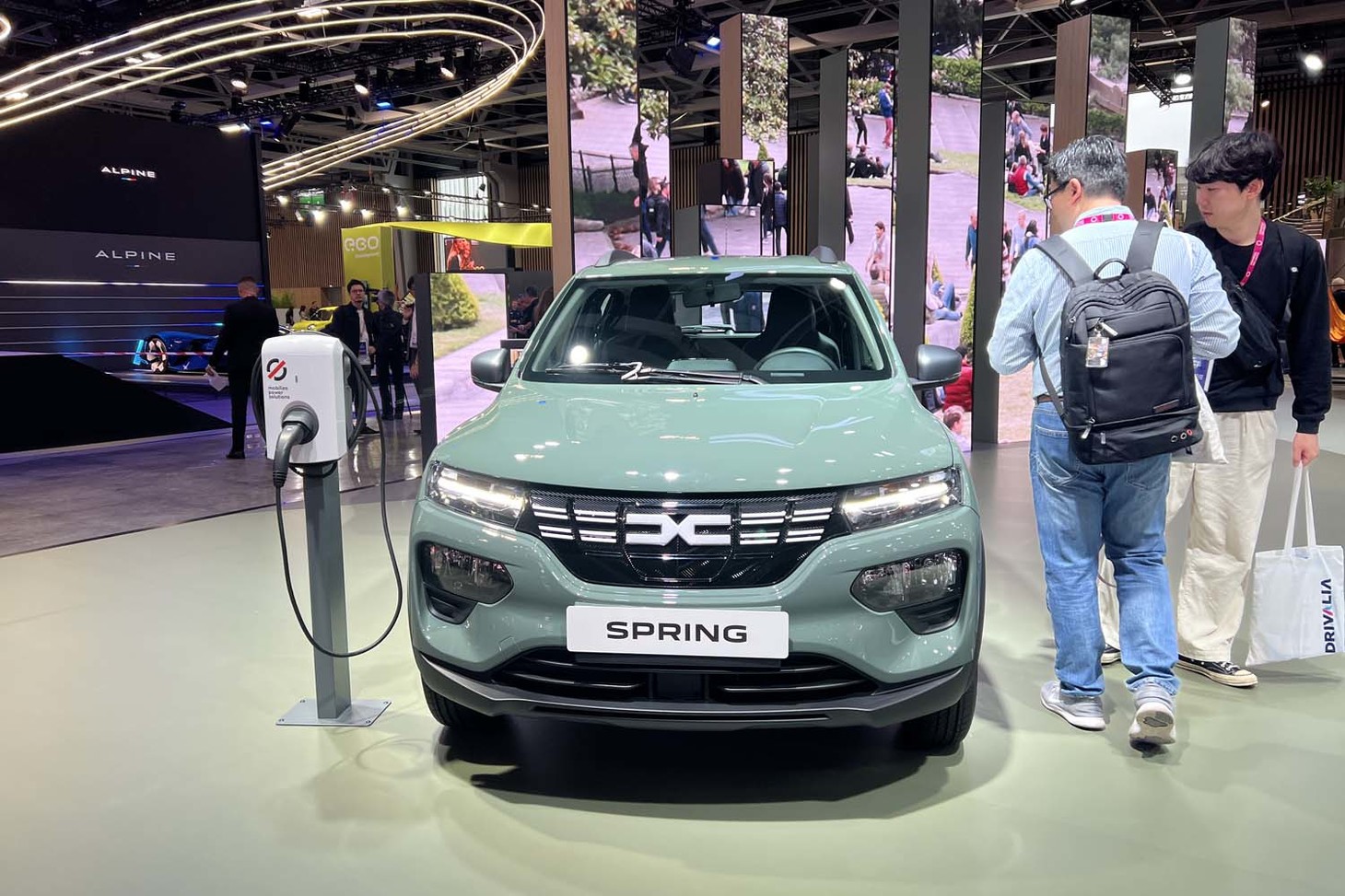 パリモーターショー2022（ダチア） ビジュアル22枚 【画像・写真】 - webCG