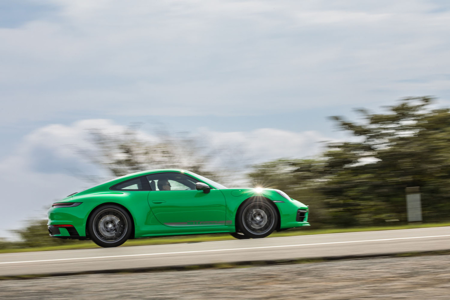 ポルシェ911カレラT（RR/7MT）【試乗記】 の画像19枚 - webCG