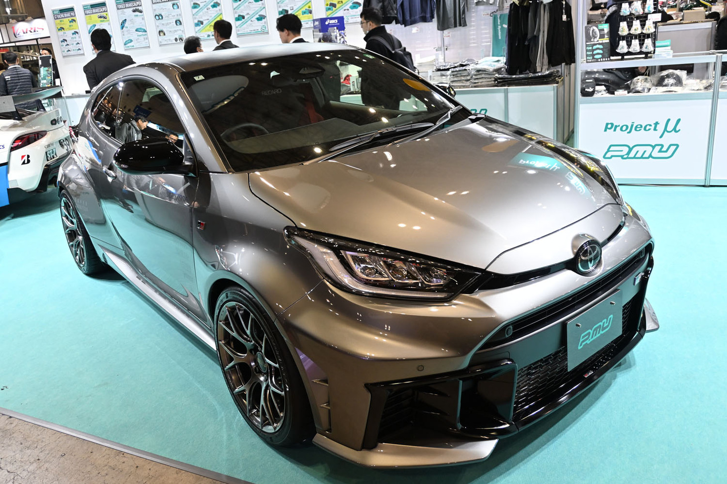 東京オートサロン2025展示車両（その2） ビジュアル17枚 【画像・写真】 - webCG