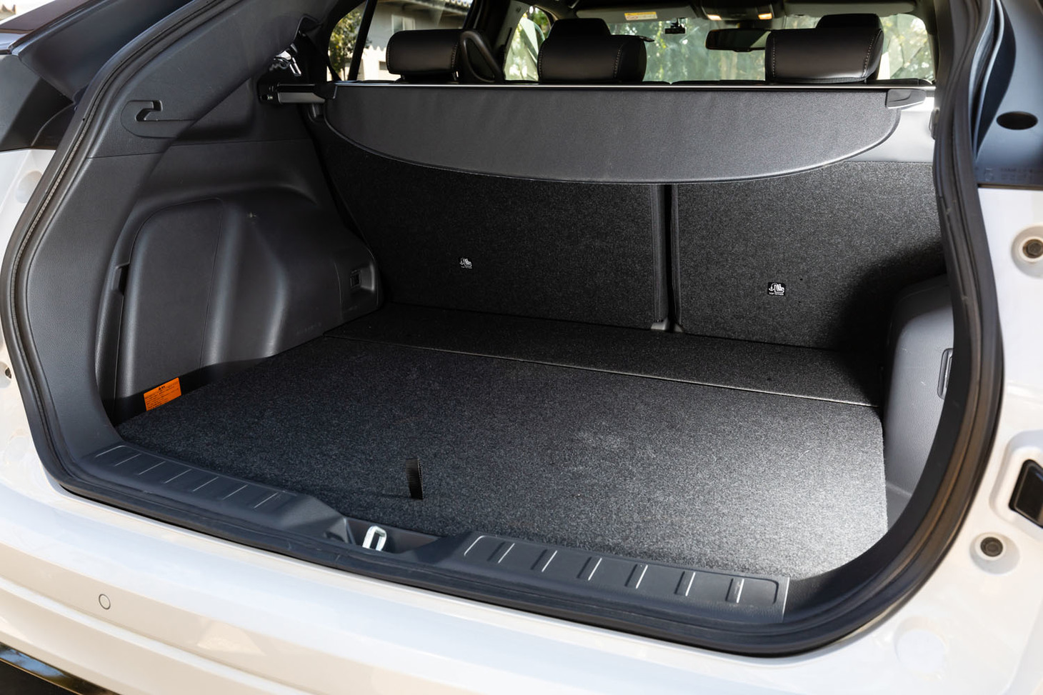 三菱エクリプス クロスP（4WD）【試乗記】 の画像22枚 - webCG