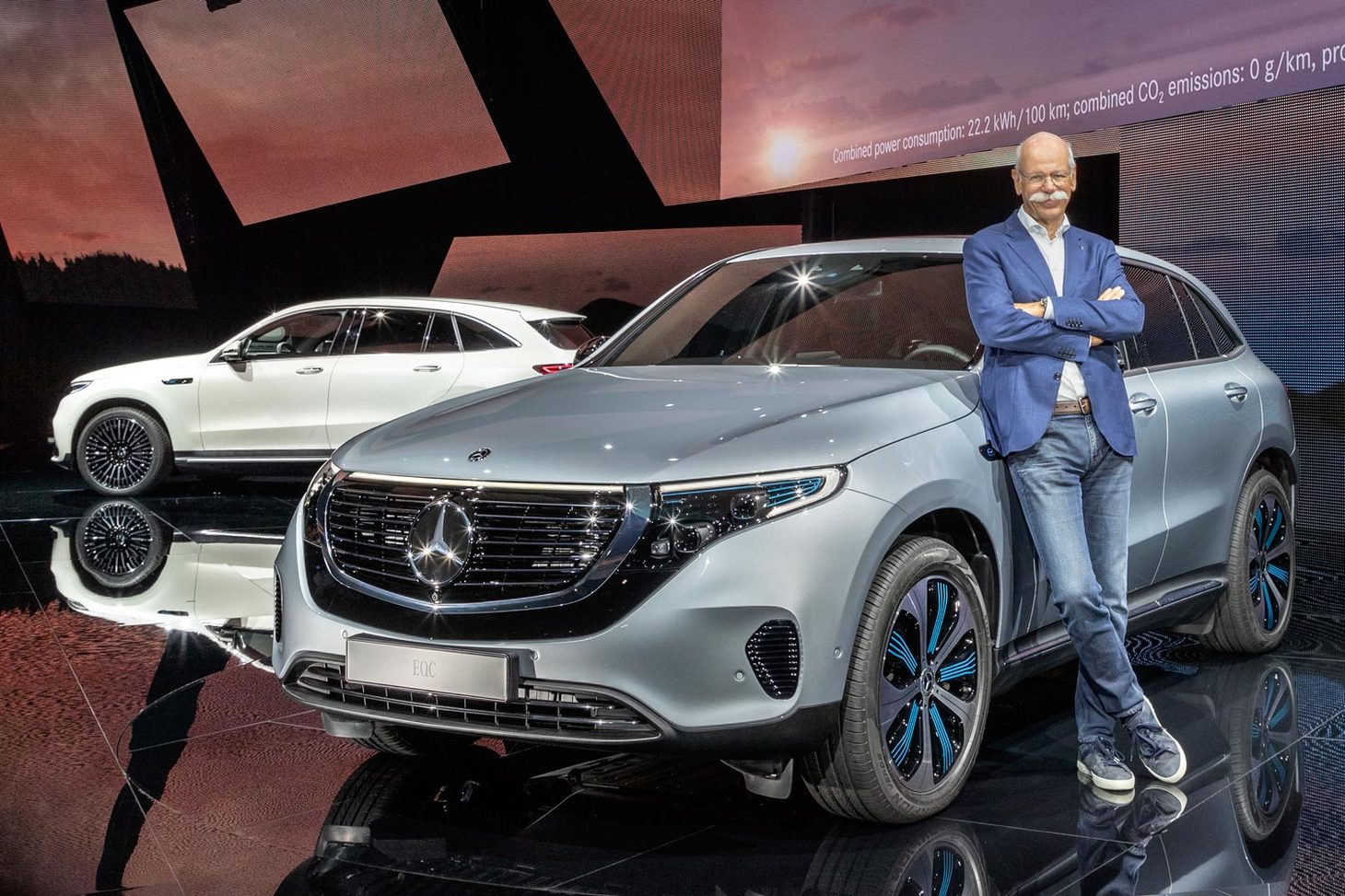 メルセデス・ベンツEQC ビジュアル44枚 【画像・写真】 - webCG