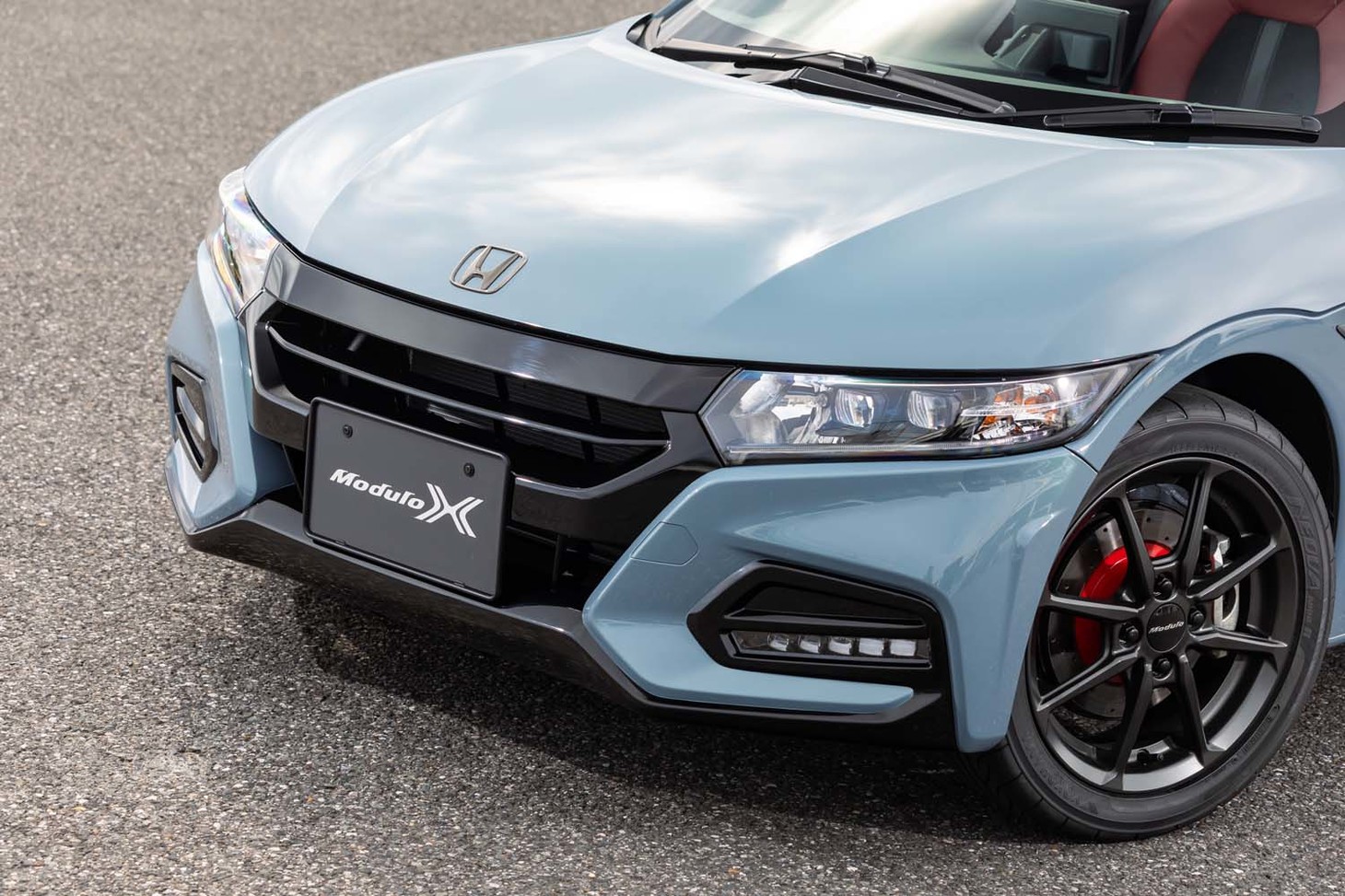 ホンダS660モデューロX バージョンZ（MR/6MT）【試乗記】 の画像25枚 - webCG