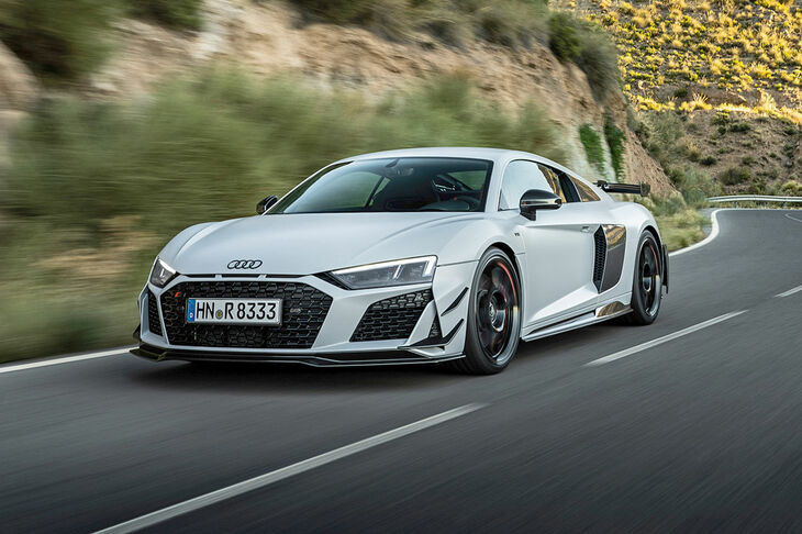 【ニューモデル情報】2030年までにデビューするアウディ車16台 - webCG