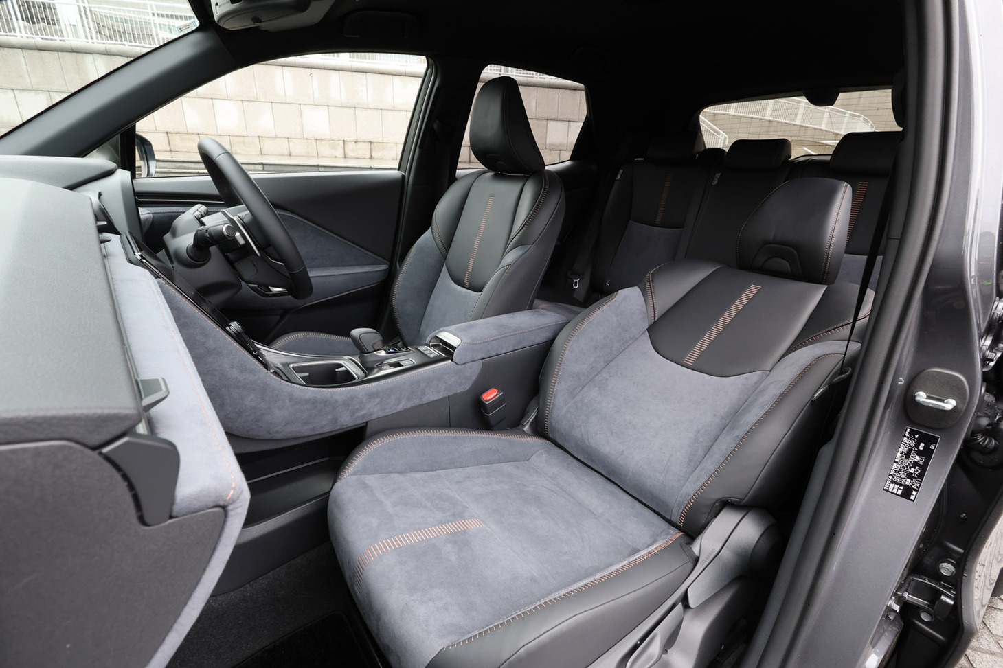 【徹底解説】レクサスLBX 【ニューモデルSHOWCASE】 の画像30枚 - webCG