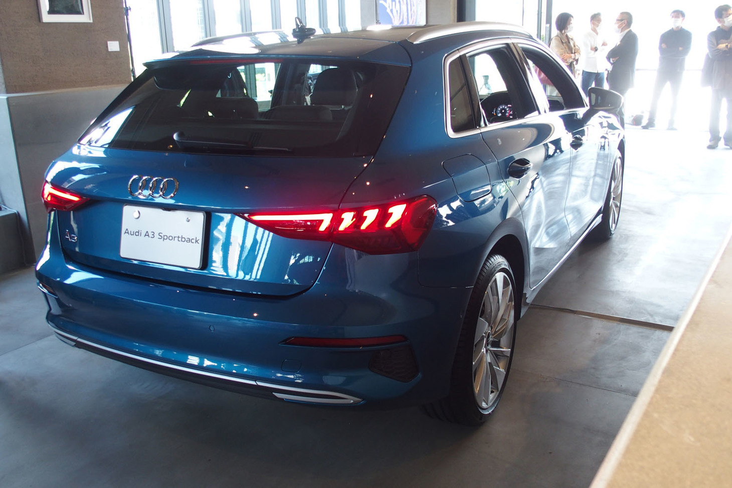 アウディA3／S3 内装・外装など52枚 【画像・写真】 - webCG