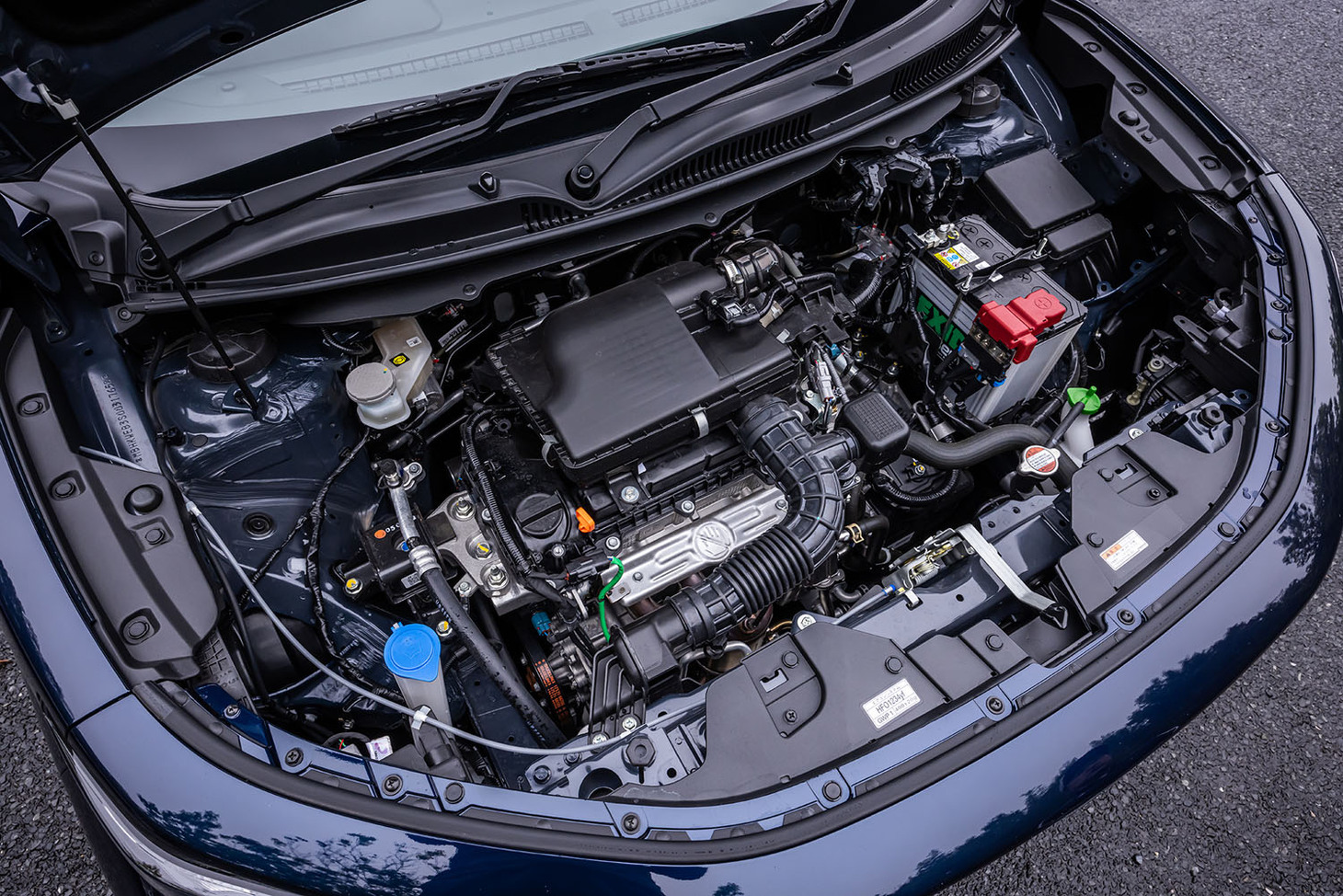 スズキ・フロンクス（4WD/6AT）【試乗記】 の画像19枚 - webCG