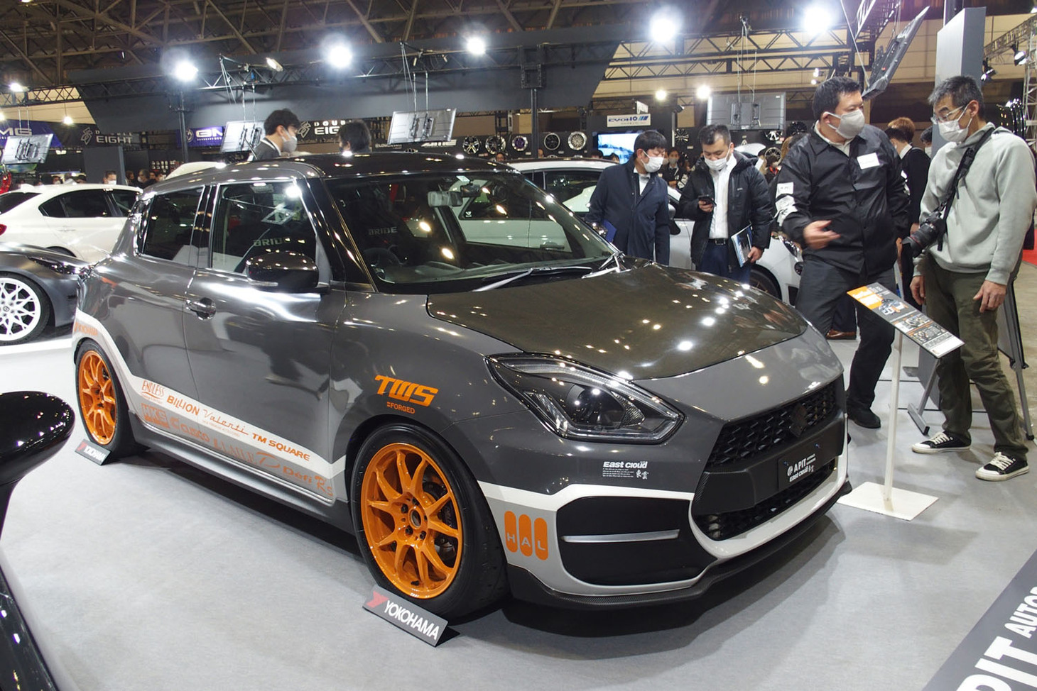 東京オートサロン2023展示車両（その11） ビジュアル40枚 【画像・写真】 - webCG