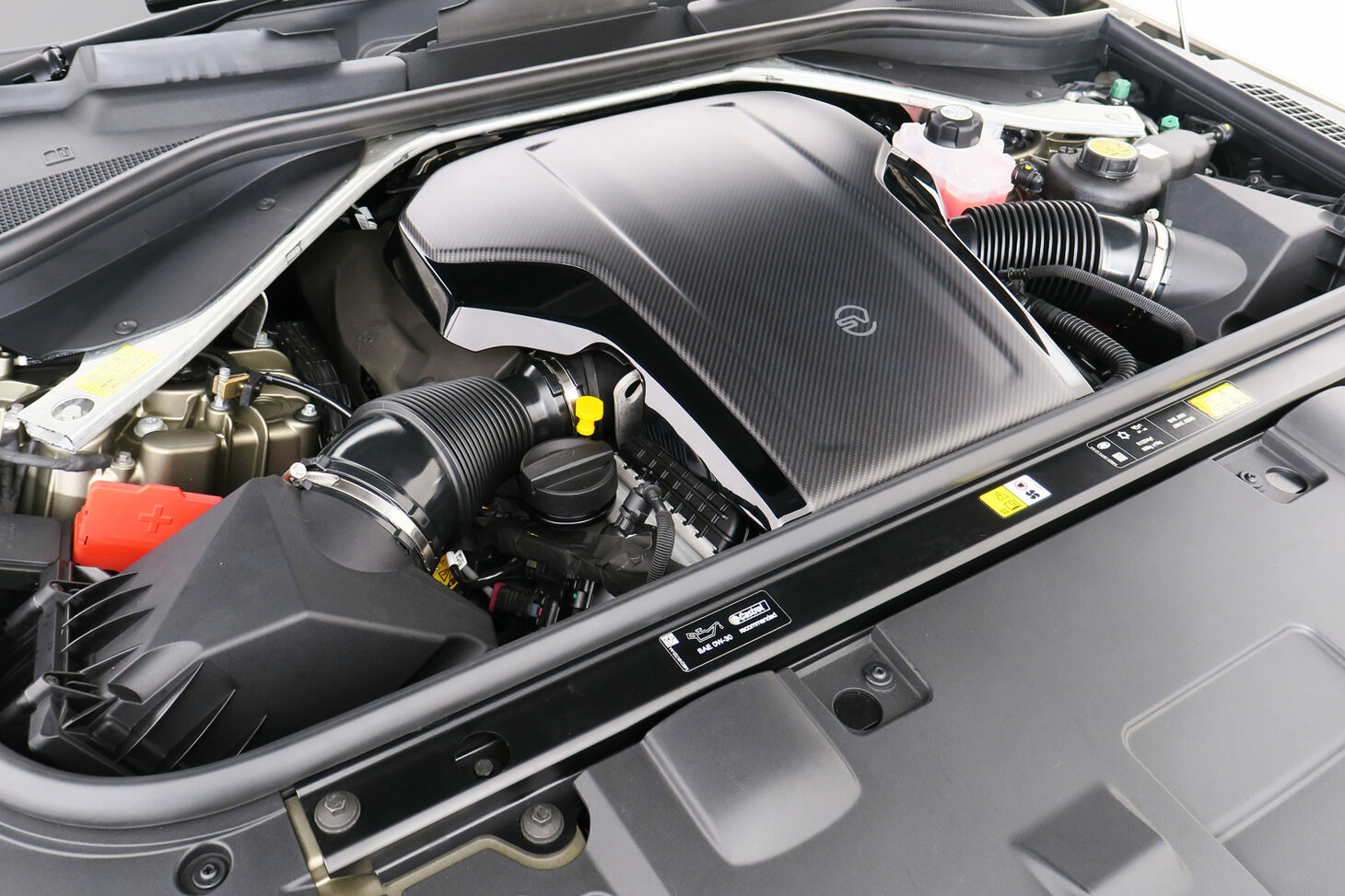 レンジローバー・スポーツSVエディションワン 内装・外装など75枚 【画像・写真】 - webCG