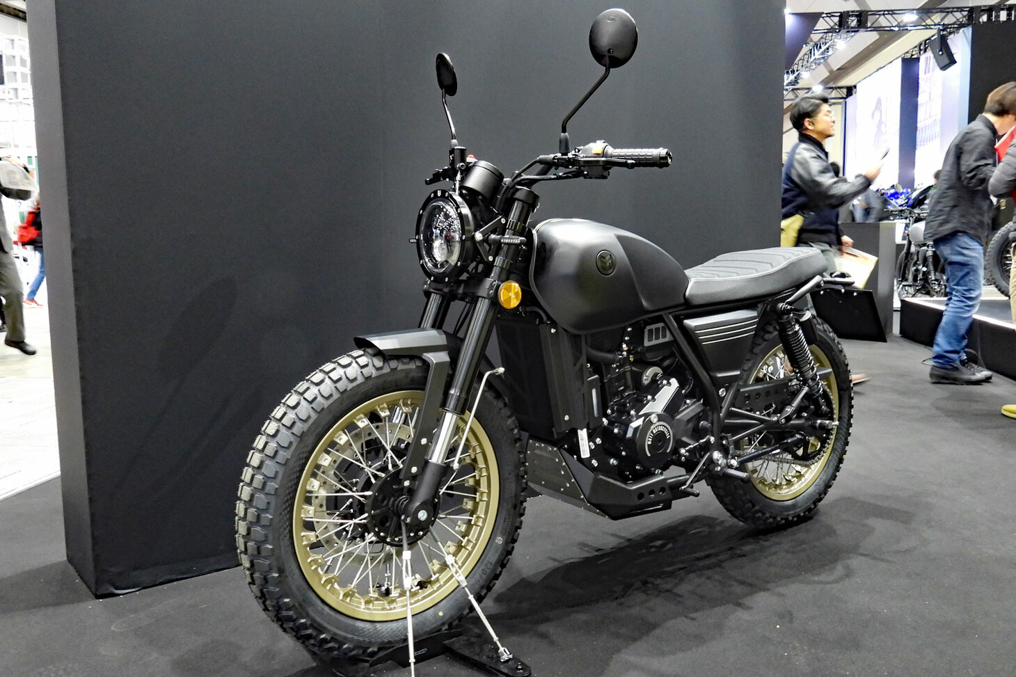 東京モーターサイクルショー2024（マットモーターサイクルズ） ビジュアル95枚 【画像・写真】 - webCG