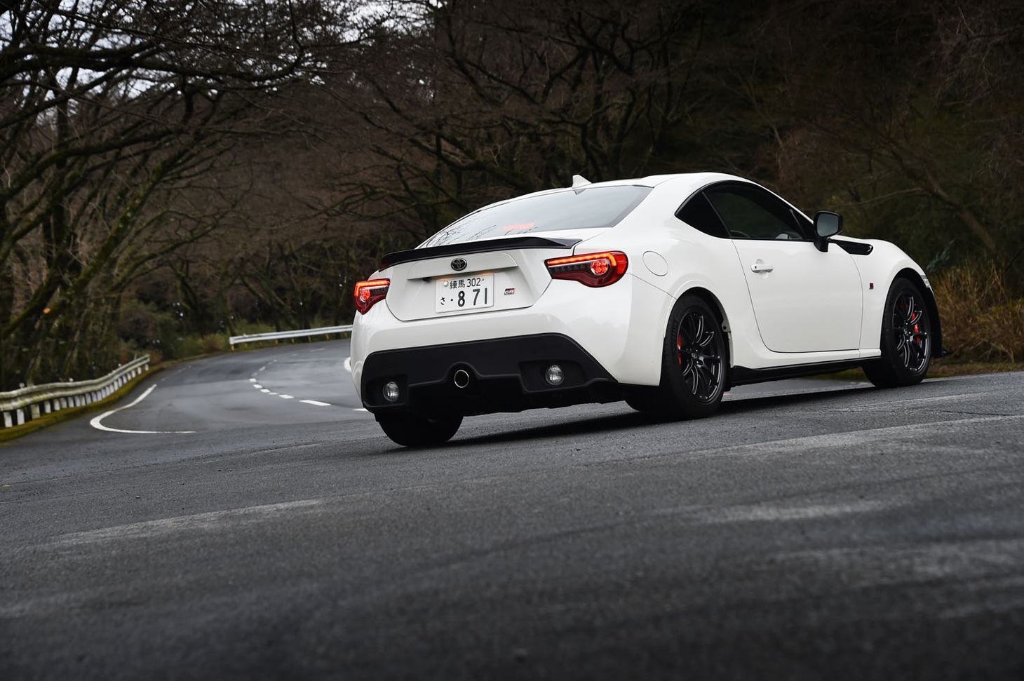 トヨタ86 GR（FR/6MT）【試乗記】 の画像28枚 - webCG