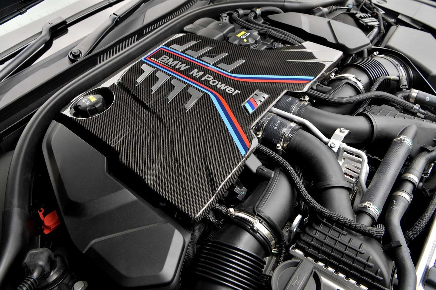 BMW M8グランクーペ コンペティション（後編） の画像12枚 - webCG