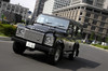 ランドローバー・ディフェンダー 110 XS SW（4WD/6MT）【試乗記】 の画像10枚 - webCG