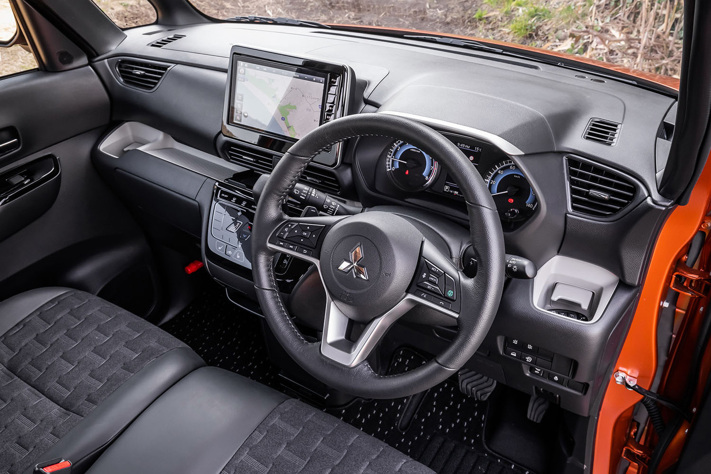 三菱デリカミニ 内装・外装など92枚 【画像・写真】 - webCG