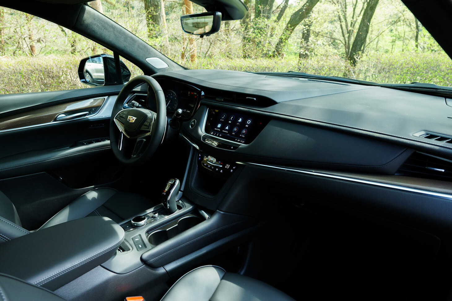 キャデラックCT5／XT4／XT5／XT6／エスカレード【試乗記】 の画像41枚 - webCG