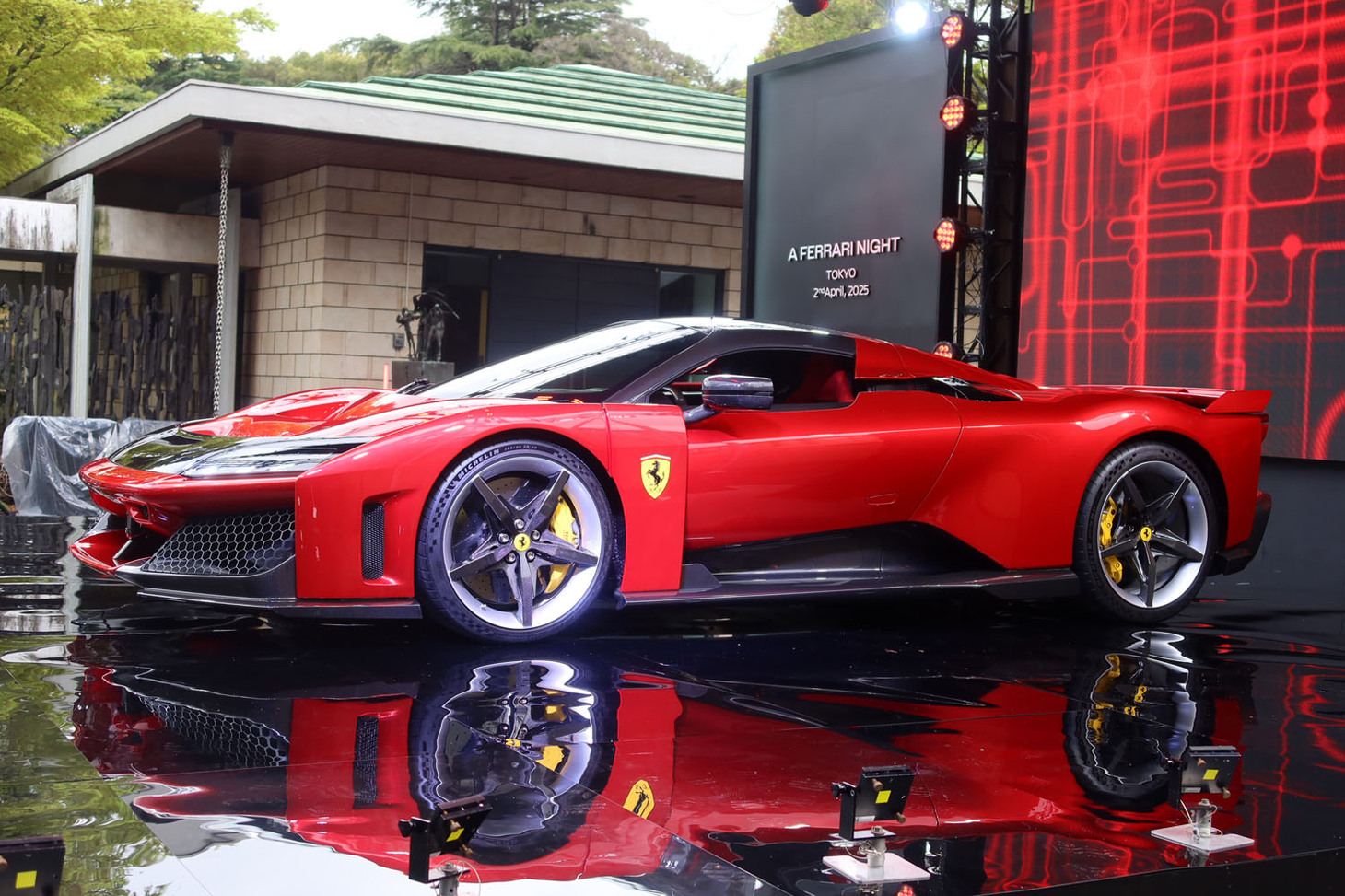 フェラーリF80 内装・外装など66枚 【画像・写真】 - webCG