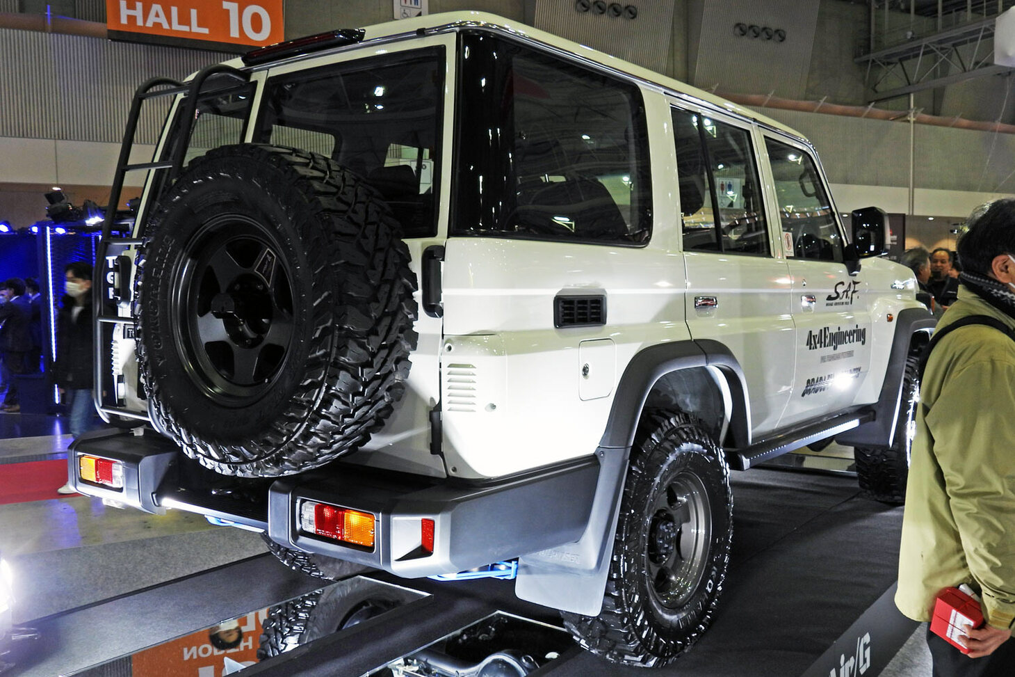 東京オートサロン2024展示車両（その6） 内装・外装など26枚 【画像・写真】 - webCG