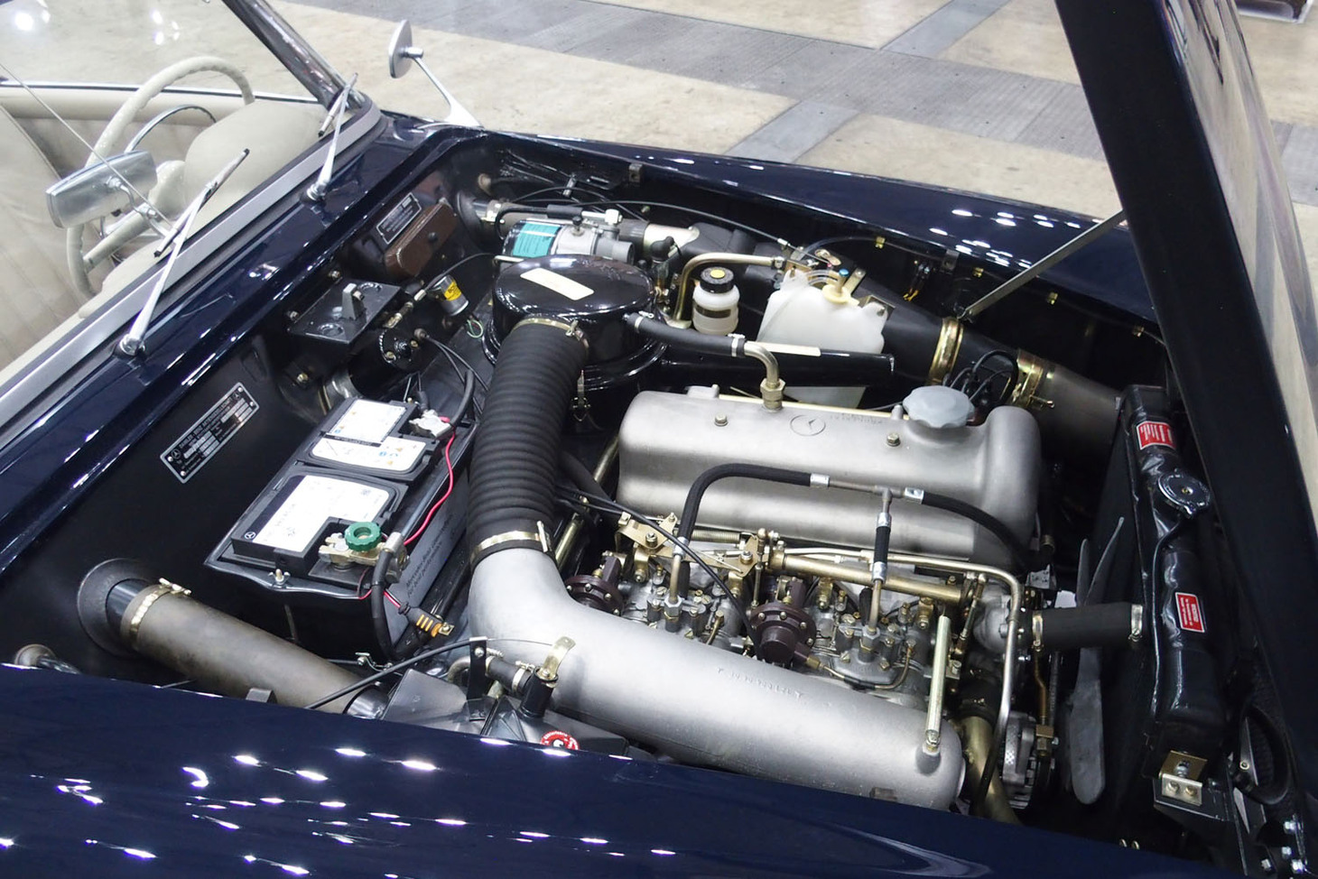 「オートモビル カウンシル2025」の会場から（ABODA GARAGE） 内装・外装など67枚 【画像・写真】 - webCG