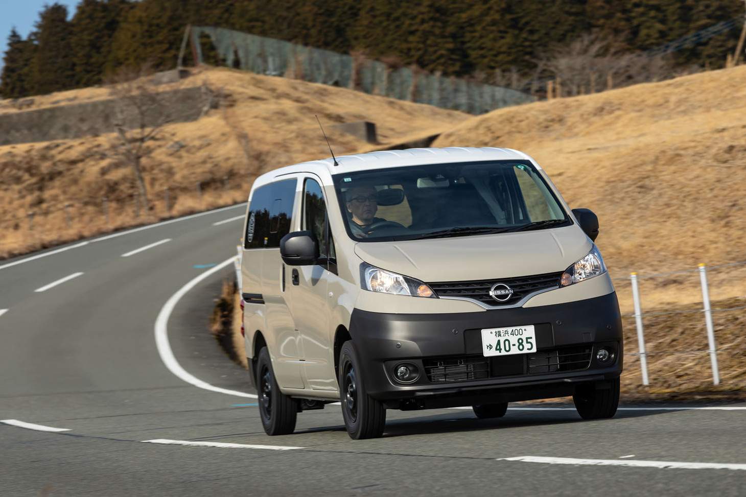 日産NV200バネットMYROOM（4WD/4AT）【試乗記】 の画像18枚 - webCG