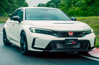 ホンダ・シビックEX（FF/CVT）／シビックEX（FF/6MT）【試乗記】 渾身の一球 - webCG