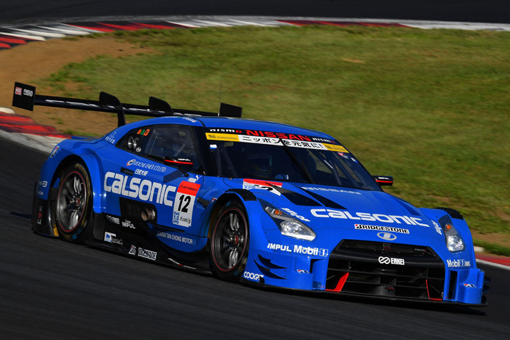 【SUPER GT 2016】カルソニックIMPUL GT-Rが第5戦富士を制す 【ニュース】 の画像9枚 - webCG