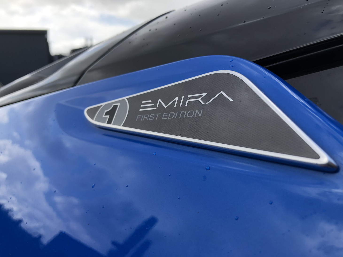 ロータス・エミーラ ファーストエディション（MR/8AT）【海外試乗記】 の画像19枚 - webCG