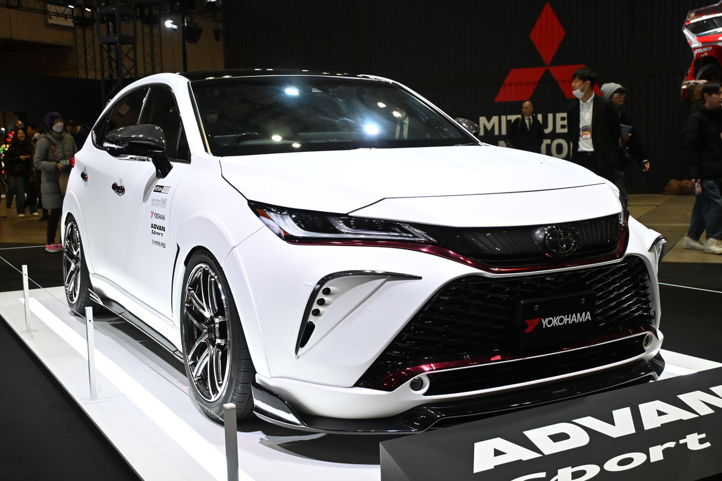 東京オートサロン2025（横浜ゴム） 内装・外装など7枚 【画像・写真】 - webCG