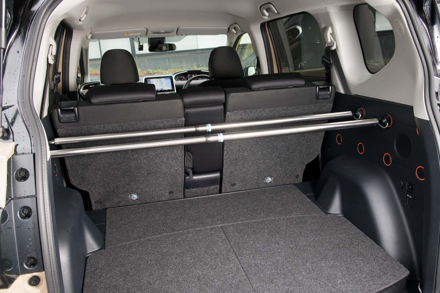 トヨタ・シエンタ ファンベースG（FF/CVT）【試乗記】 の画像19枚 - webCG