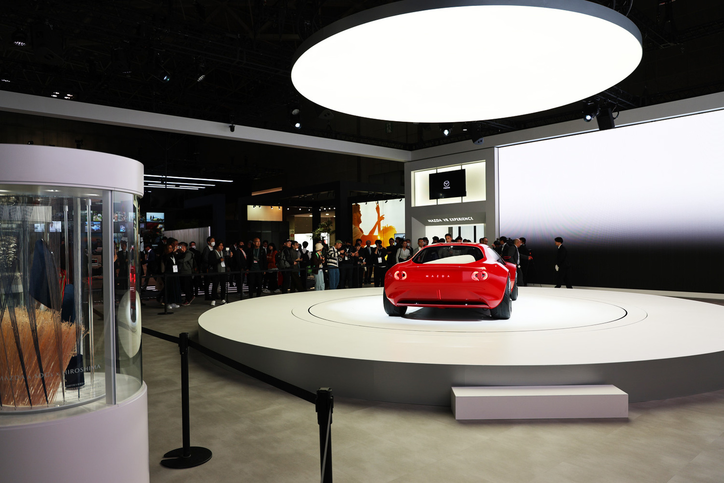 ジャパンモビリティショー2023（マツダ・アイコニックSP） ビジュアル36枚 【画像・写真】 - webCG