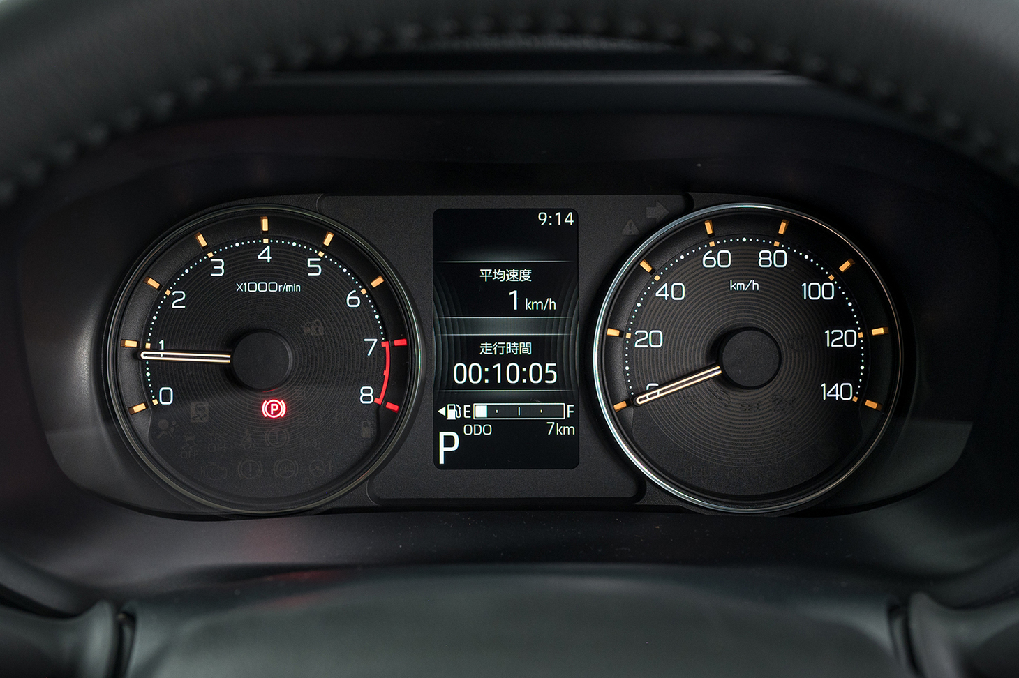 ダイハツ・ムーヴX（FF/CVT）／ムーヴRS（FF/CVT）【試乗記】 の画像23枚 - webCG