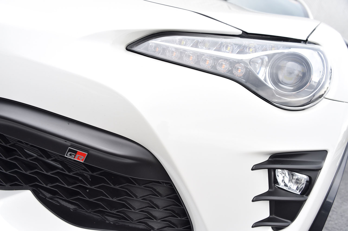 トヨタ86 GR（FR/6MT）【試乗記】 の画像28枚 - webCG