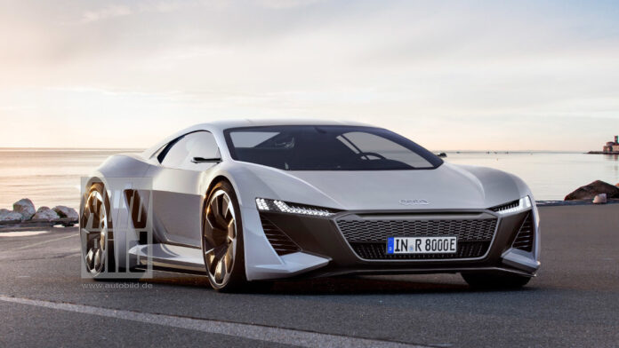 【ニューモデル情報】2030年までにデビューするアウディ車16台 - webCG